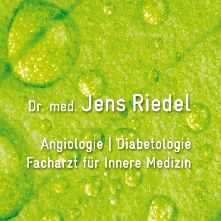 Dr. med. Jens Riedel | d-werk GmbH